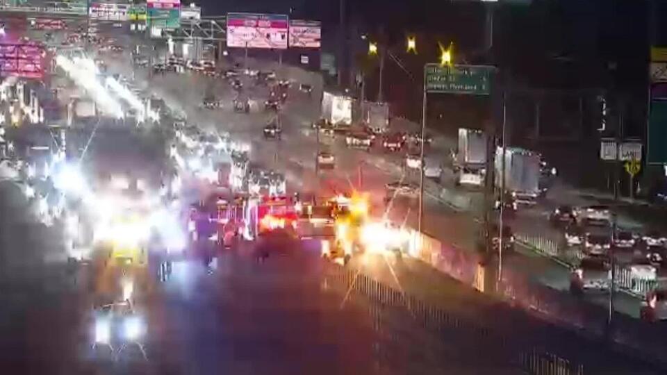 Major crash on I-95 South snarls Boca Raton traffic - NewsBreak