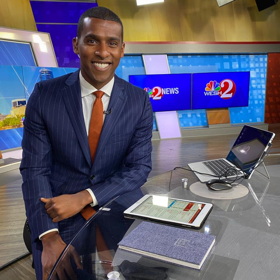 Sheldon Dutes steps away from WESH - NewsBreak
