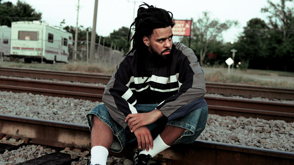 J. Cole's 'The Fall-Off' Announcement Video Features This Comedian's ...