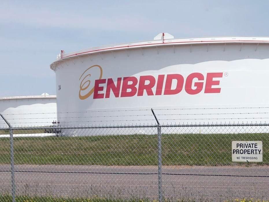 Bad River tribe says Enbridge’s Line 5 reroute will violate its water quality standards - NewsBreak