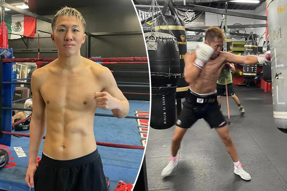 Japanese boxer, 28, dies of brain injury just days after title fight ...