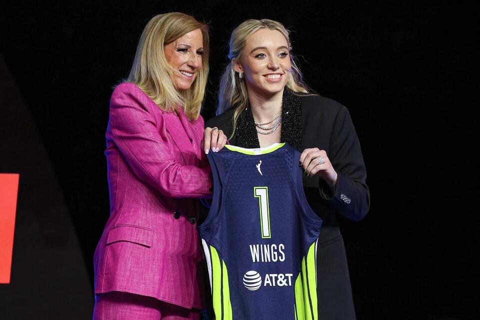 College Programs With Most Players Drafted in the 2025 WNBA Draft ...