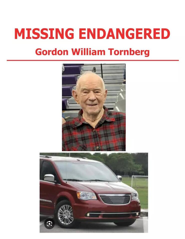 UPDATE: Missing 95-year-old South Dakota Man Found - NewsBreak