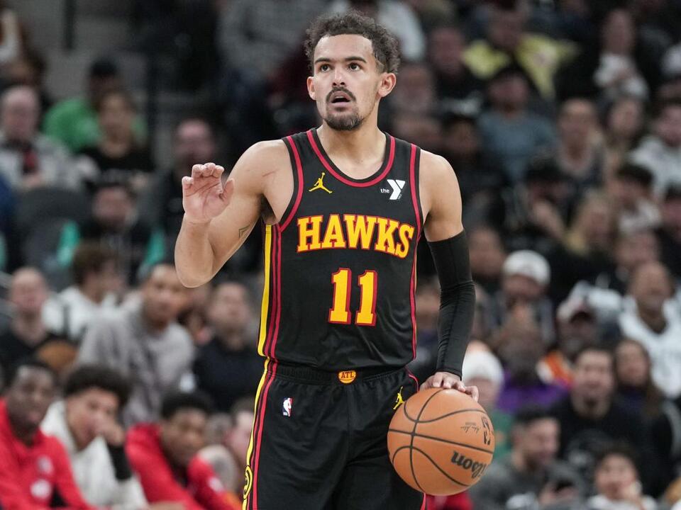 Report: Spurs have ‘little interest’ in acquiring Trae Young