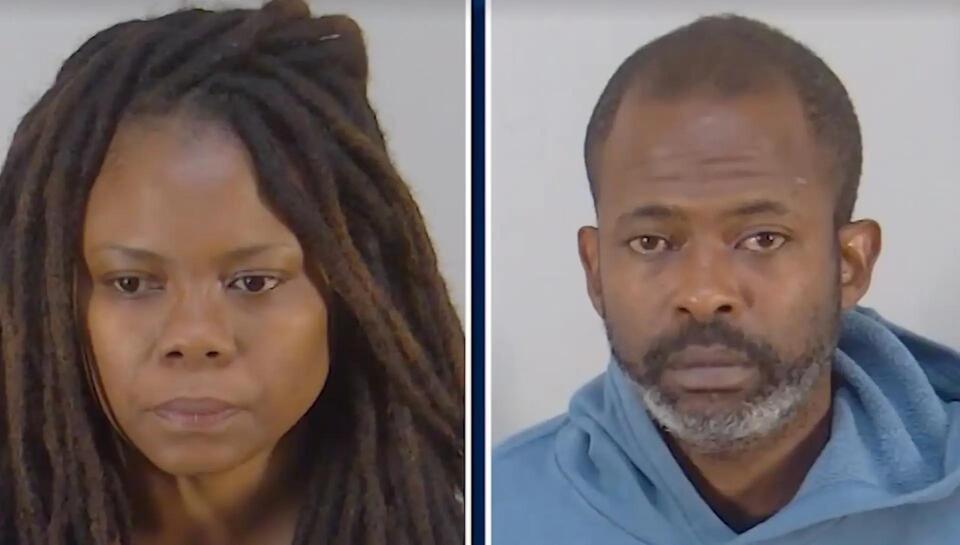 Parents Arrested After Child’s Heart Attack in Abuse Case - NewsBreak