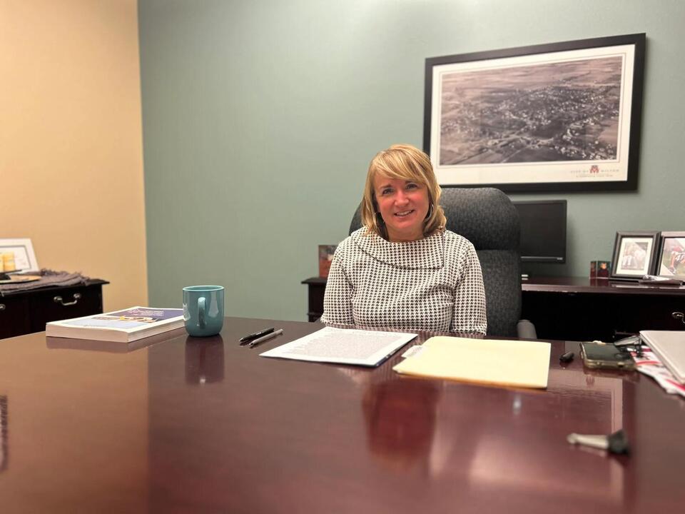 Milton’s first woman mayor won't be seeking reelection after 10 years ...