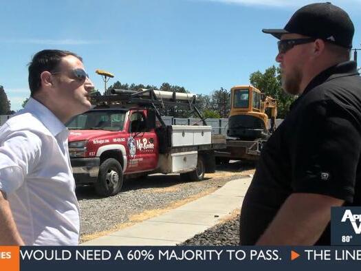 CONTINUING COVERAGE: Lineage fire in Finley is still burning