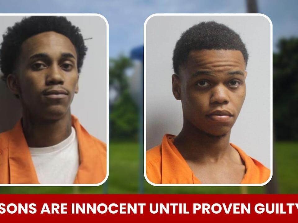 Second suspect arrested in Overton Street homicide