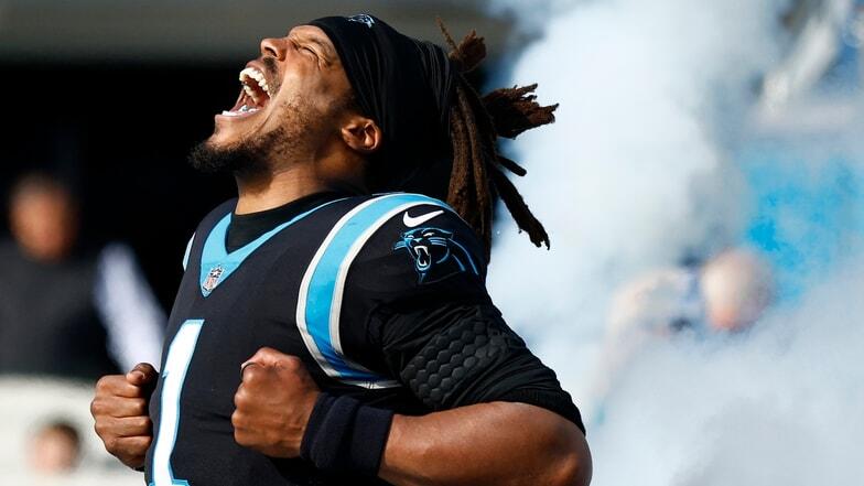 Shannon Sharpe Destroys Cam Newton for Throwing at Auburn Pro Day ...