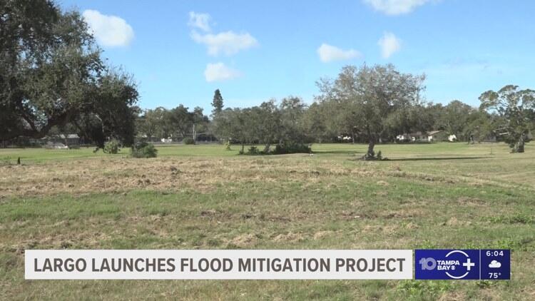 Largo invests nearly $1M in Pinecrest Stormwater Conservation Area ...