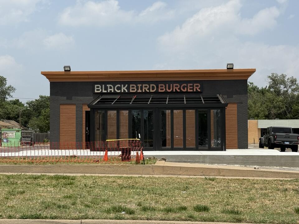 Red Bird’s sequel, Black Bird Burger, is coming soon to east Wichita ...