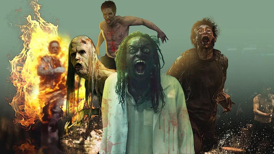 9 Zombie Movies Where the Dead Are Fast and Wicked Smart—Ranked - NewsBreak