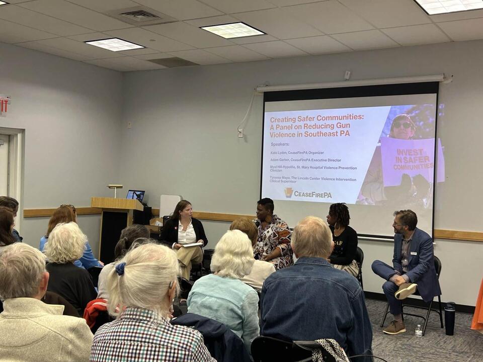 Gun Violence Intervention Programs in Pennsylvania Are Working and ...