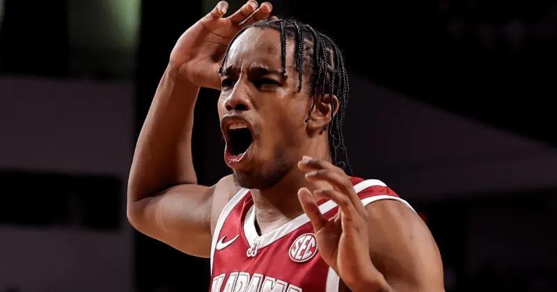 Derrion Reid injury update: Nate Oats reveals Alabama forward’s status ...