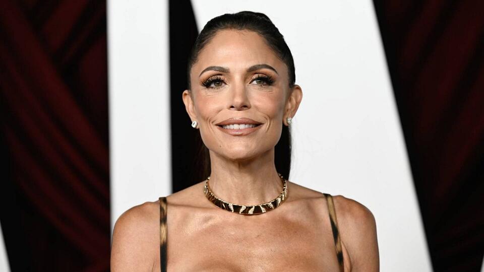 Wildfire victims get emotional as they receive help from Bethenny ...