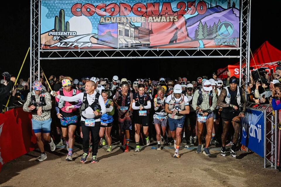 Runner Dies During 2026 Cocodona 250 Mile - NewsBreak