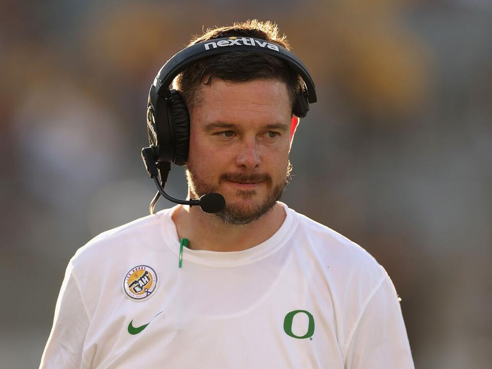 Dan Lanning Staying at Oregon, Won’t Be Saban’s Replacement