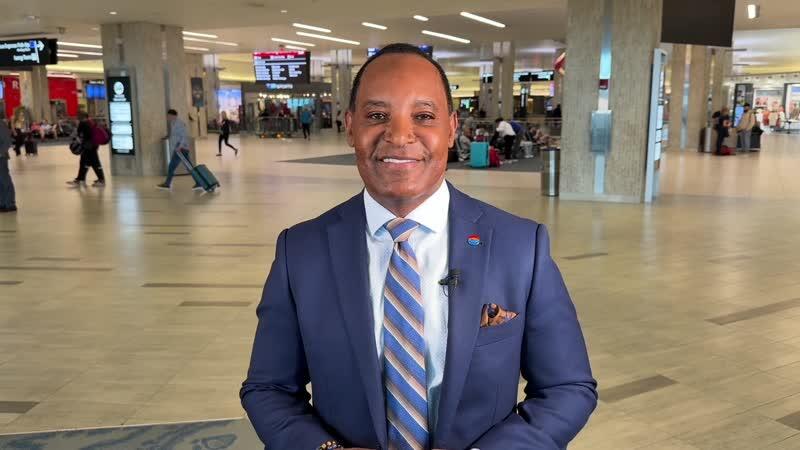 Michael Stephens takes the reins as new CEO of Tampa International ...