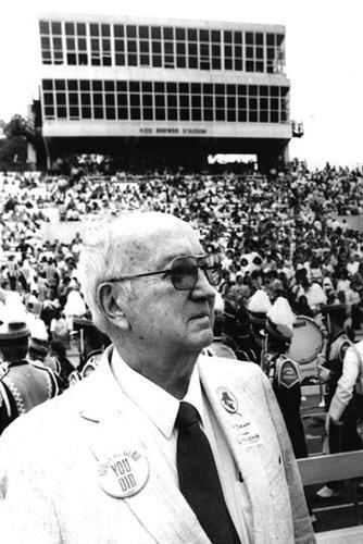 Kidd Brewer, Legendary Appalachian State Football Coach Was Sentenced ...