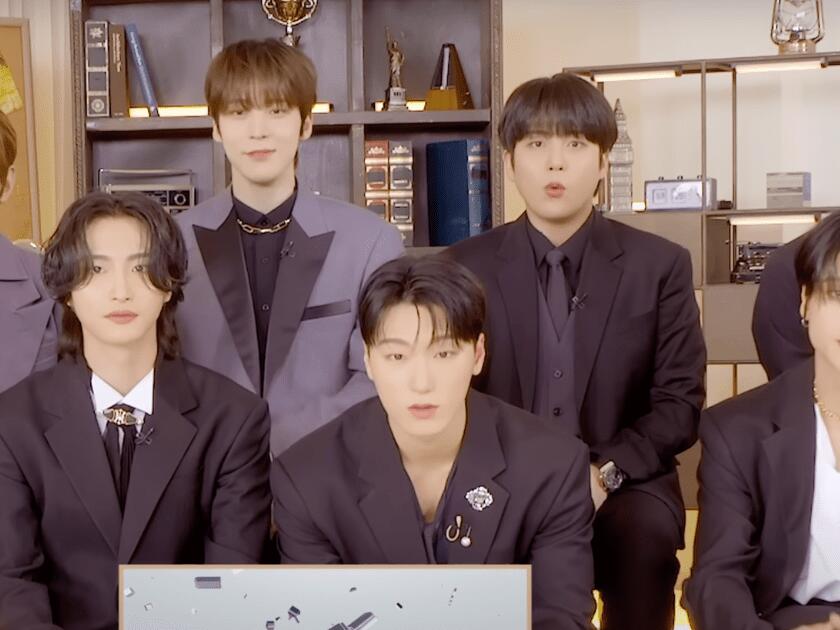 ATEEZ World Tour Concert Setlist 2024 Explored