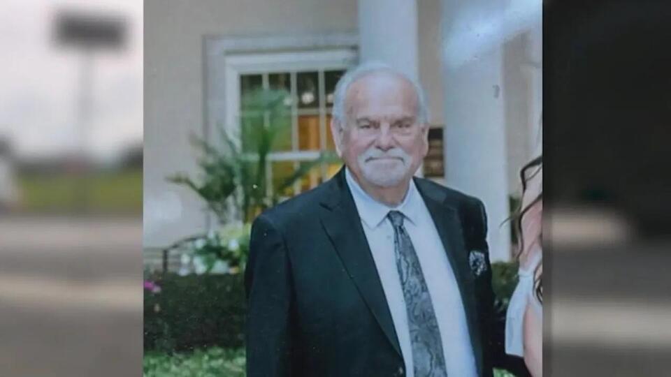 Desperate search for missing 85-year-old man - NewsBreak