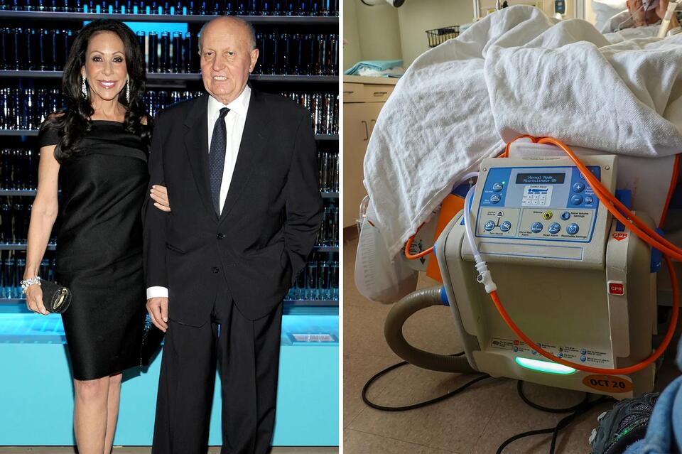 87-year-old NYC art dealer allegedly starved to death by much younger ...