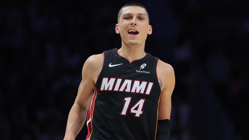 2 ESPN analysts explain why Tyler Herro is too low in network’s top-100 ...