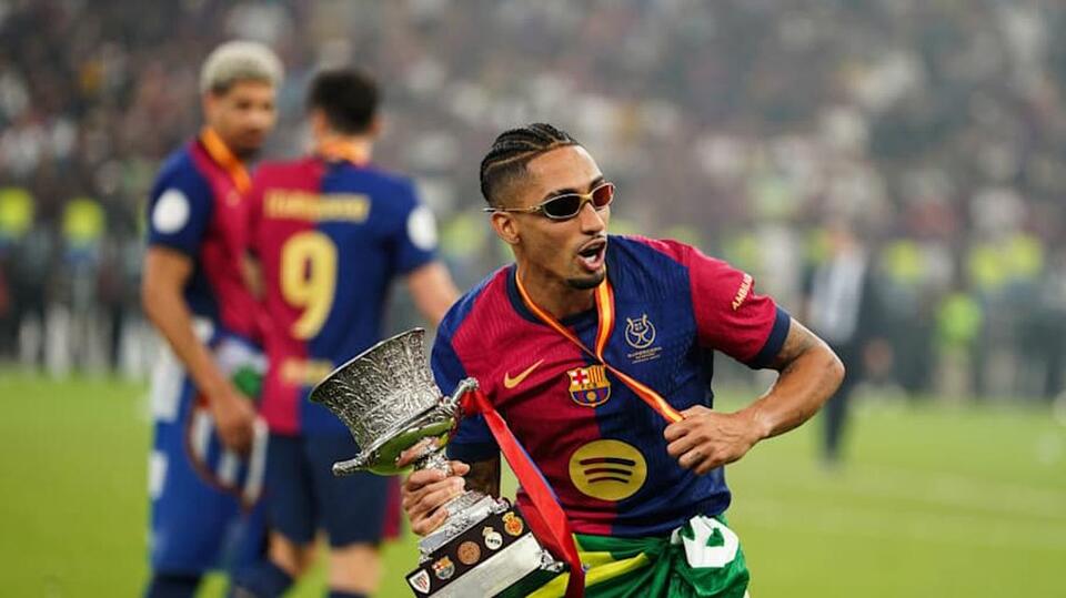 Spanish Super Cup: Full List of Winners - NewsBreak