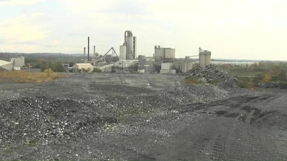 100-year-old Keystone Cement Company getting another new owner - NewsBreak