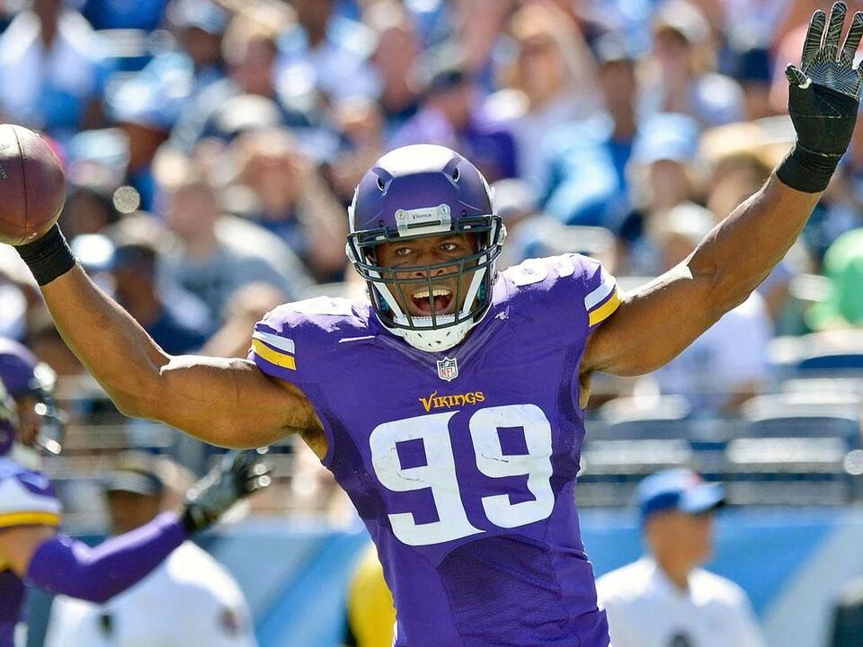 Danielle Hunter landing spots: Top NFL team fits, projected contract ...