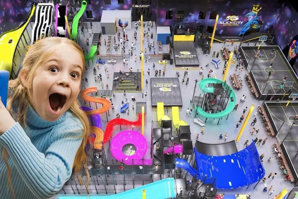 Minnesota’s First Slick City Action Park is Opening Sooner Than ...