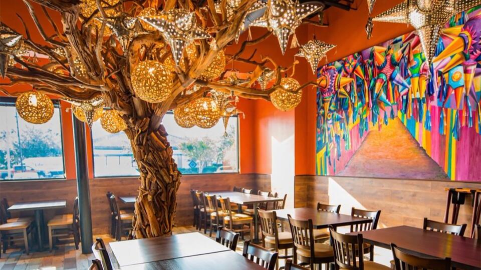 Stunning Azteca D’Oro restaurant is now open in Wesley Chapel - NewsBreak
