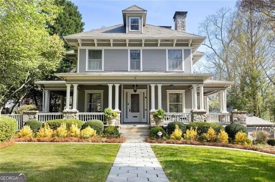 Demolition of historic Ansley Park home raises preservation concerns ...