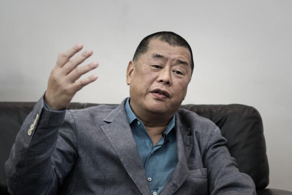 Starmer’s Beijing test: Free Jimmy Lai, not chase Xi’s empty promises ...