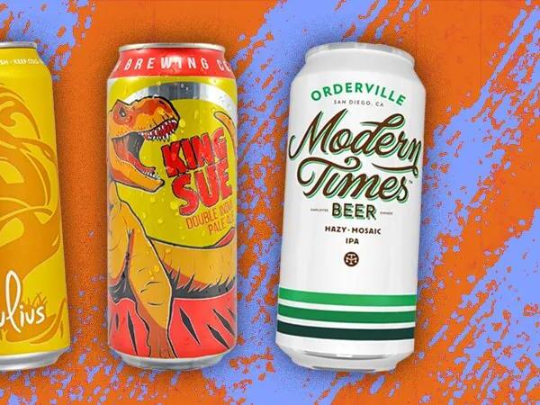 The Best New England-Style IPAs To Drink If You Like The Alchemist ...