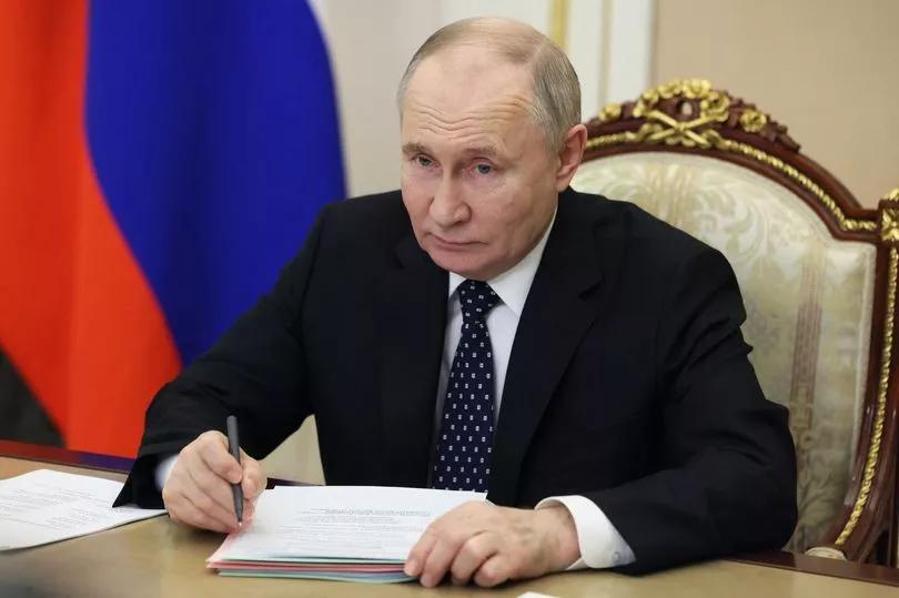 Russia issues stark warning for West to 'abandon illusions' of defeat ...