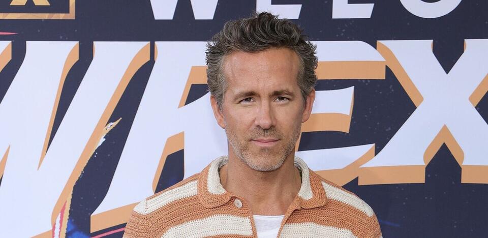 Ryan Reynolds watches ex perform at World Cup as he is hit with $5m ...