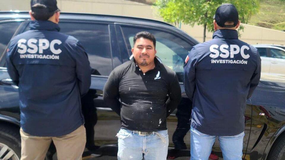 Mexican authorities capture alleged MS-13 leader on FBI's most wanted ...