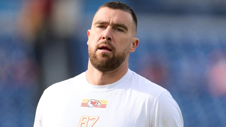 Travis Kelce Says He Can’t Face Coach Andy Reid After Chiefs’ Playoff ...