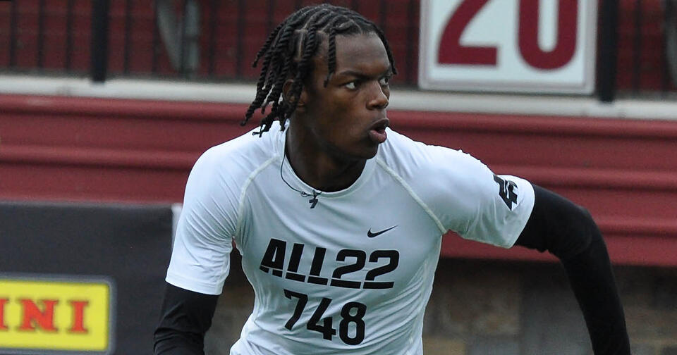 Penn State wide receiver commit Lyrick Samuel bonds with future ...