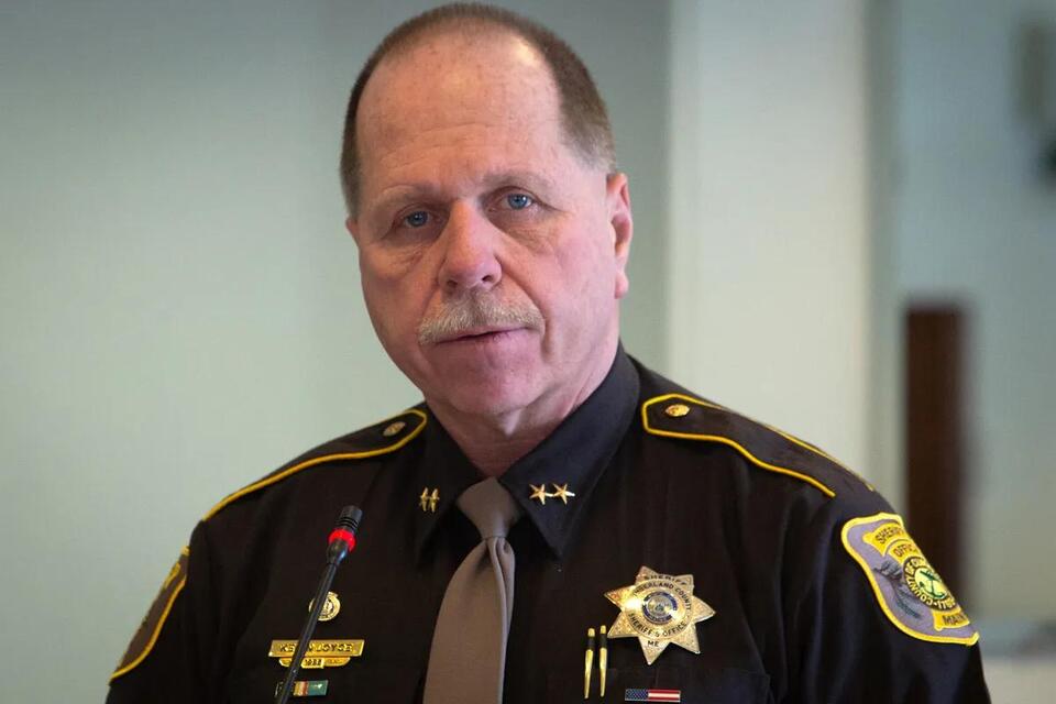 Watch: Cumberland County officials update Mainers on ICE presence ...