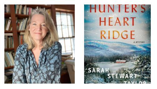 Acclaimed Mystery Author Sarah Stewart Taylor to Launch 2026 Friends of ...