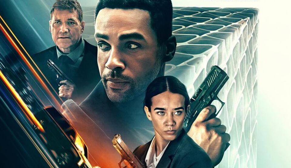 Lewis Tan & Holt McCallany in Action Thriller Film ‘Safe House’ Trailer ...