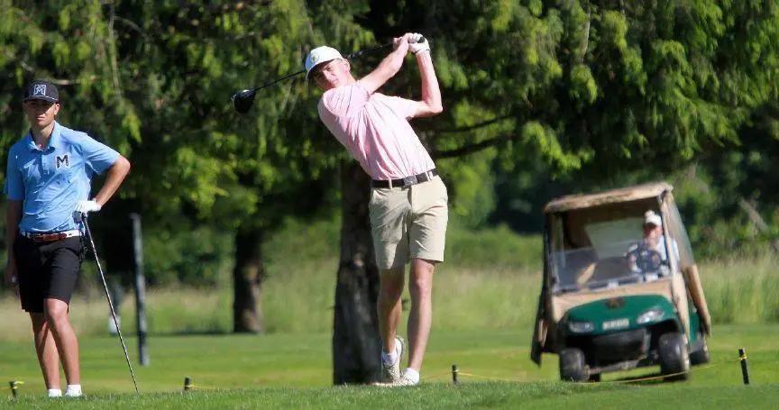 West Linn boys golf wins it all - NewsBreak