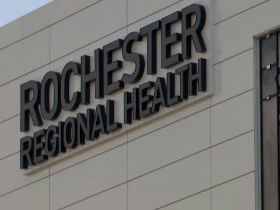 New signs, upgrades at Canton-Potsdam Hospital