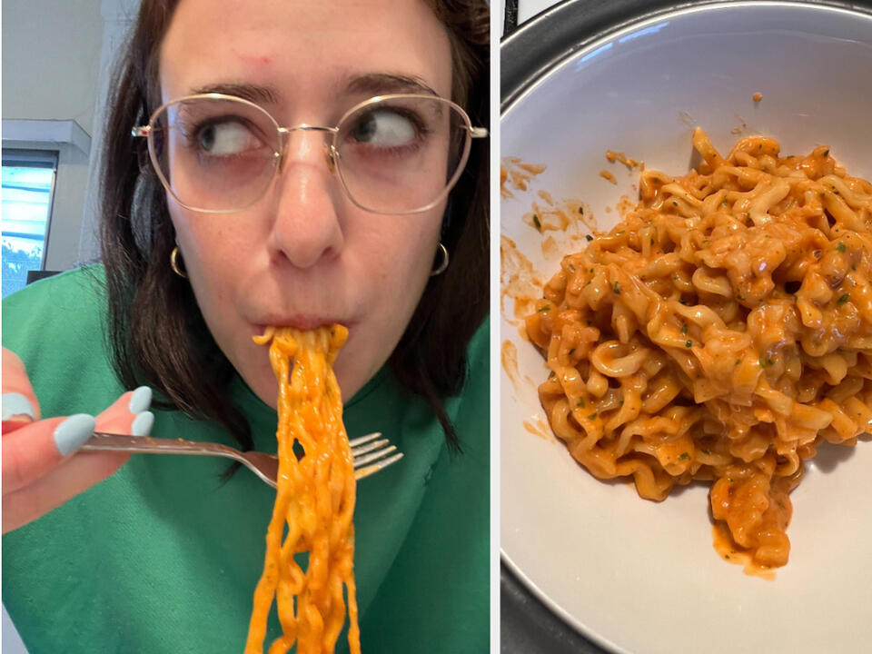 This Instant "Carbonara Ramen" Has Taken The Internet By Storm — Here's ...