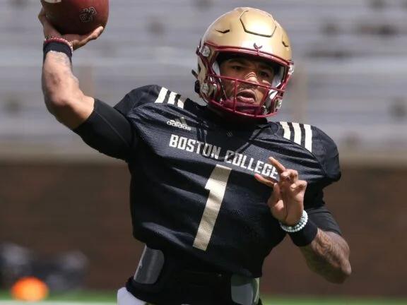 Position-by-position look at the 2024 Boston College football squad