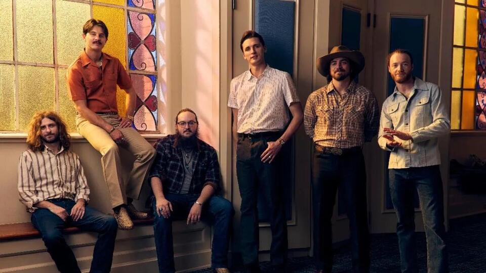 The Red Clay Strays Announce 2026 North American Tour - NewsBreak