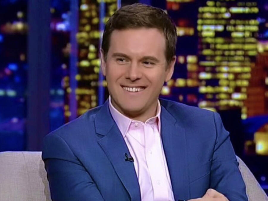 Sweet Photos of Guy Benson's First Child Will Melt Your Heart (Exclusive)