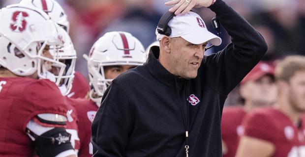 OFFICIAL: Stanford head coach Troy Taylor fired after bullying ...